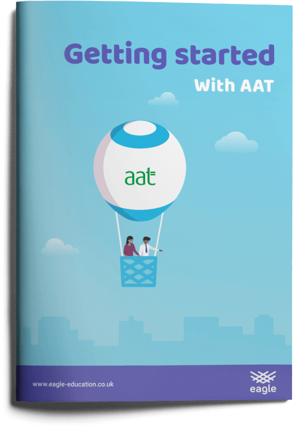 Download your AAT brochure | Eagle Education